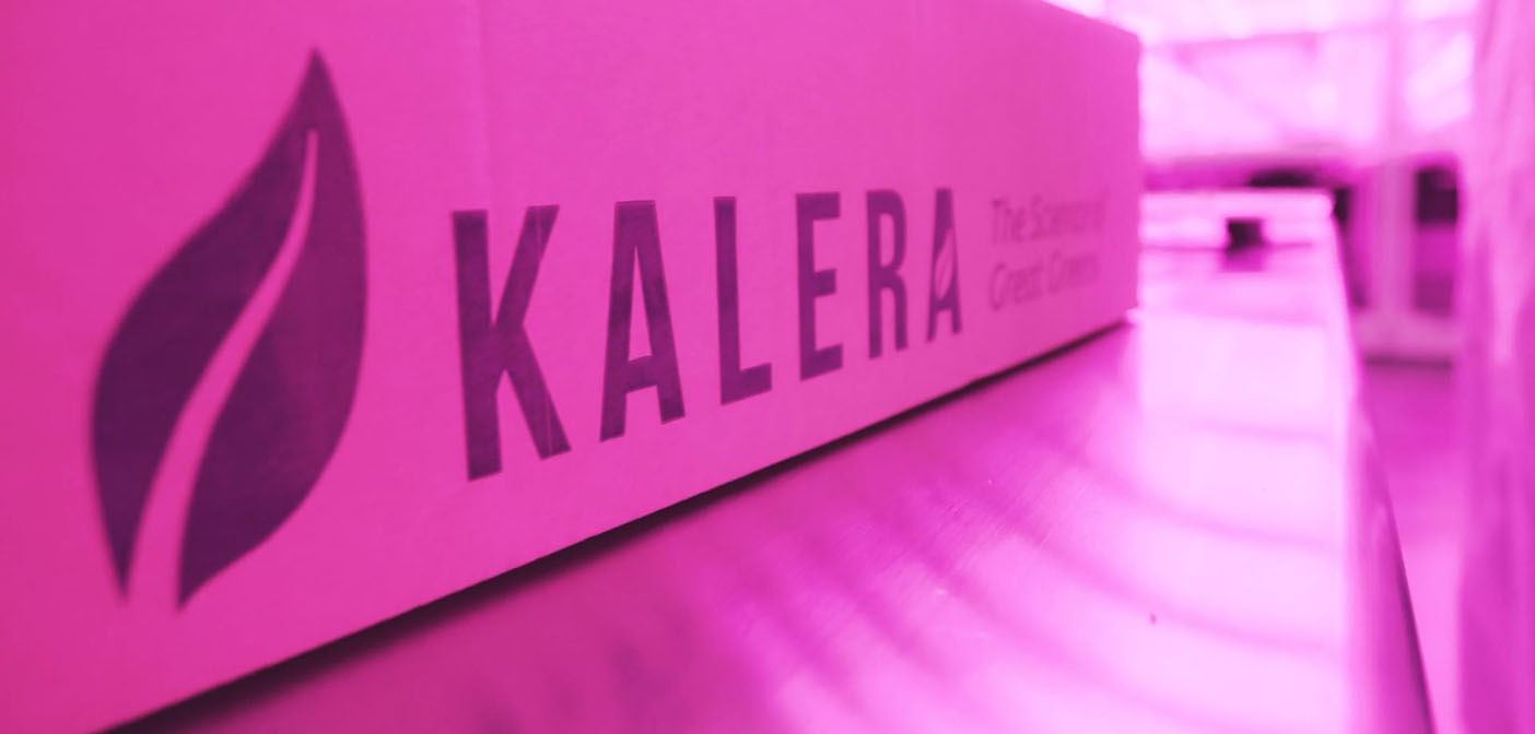 Ohio and Hawaii latest stops on Kalera's rapid vertical farming ...