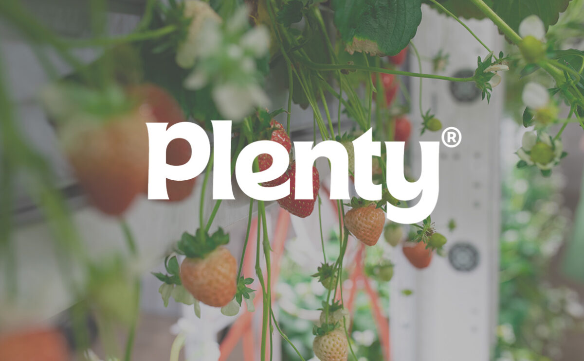 Strategic alliance provides Plenty with up to US$1bn for vertical farm ...