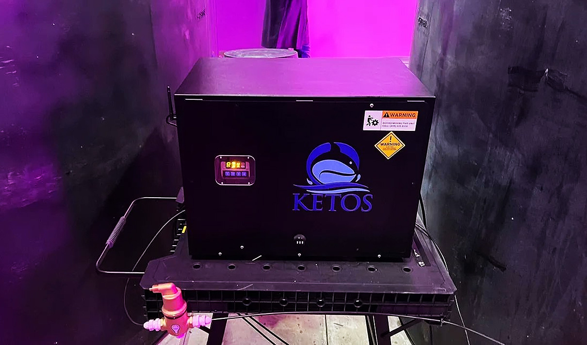 Real-time water quality data, Bowery Farming expands use of KETOS ...