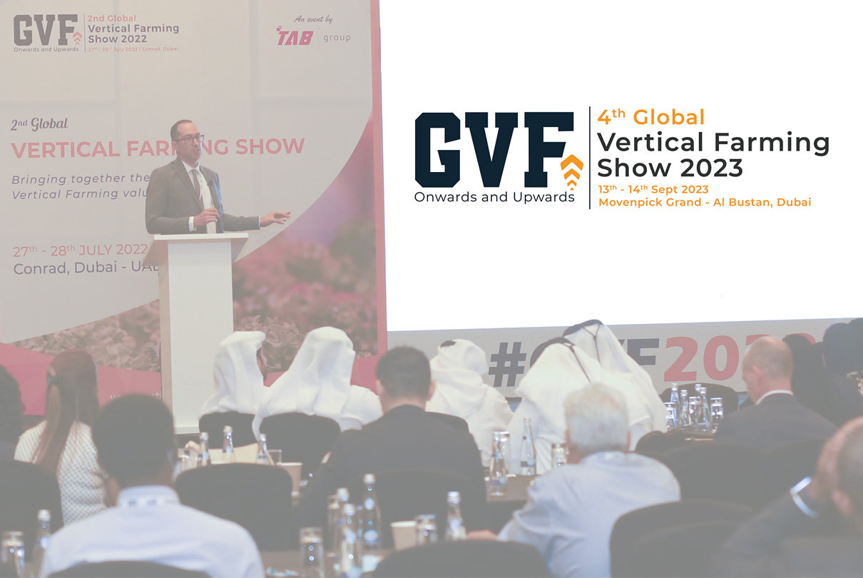 GVF 2023 Dubai supported by the UAE Ministry of Climate Change and ...