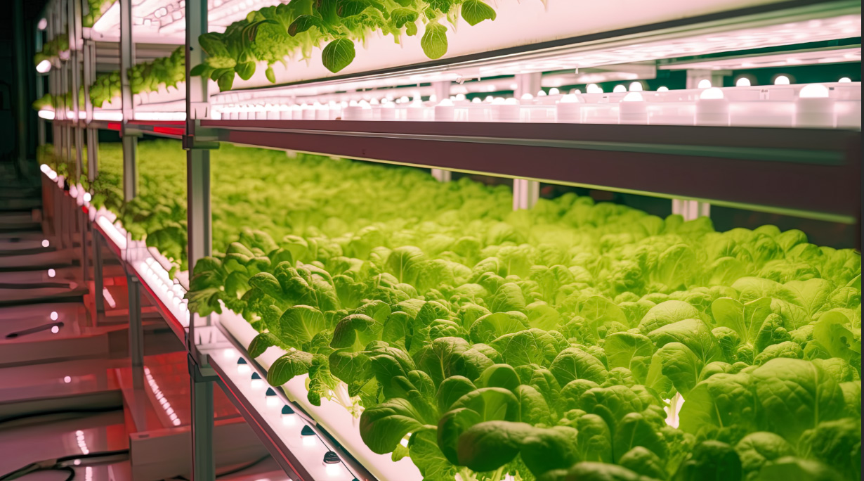 Plant breeder Vindara acquired from Kalera | Vertical Farming Today