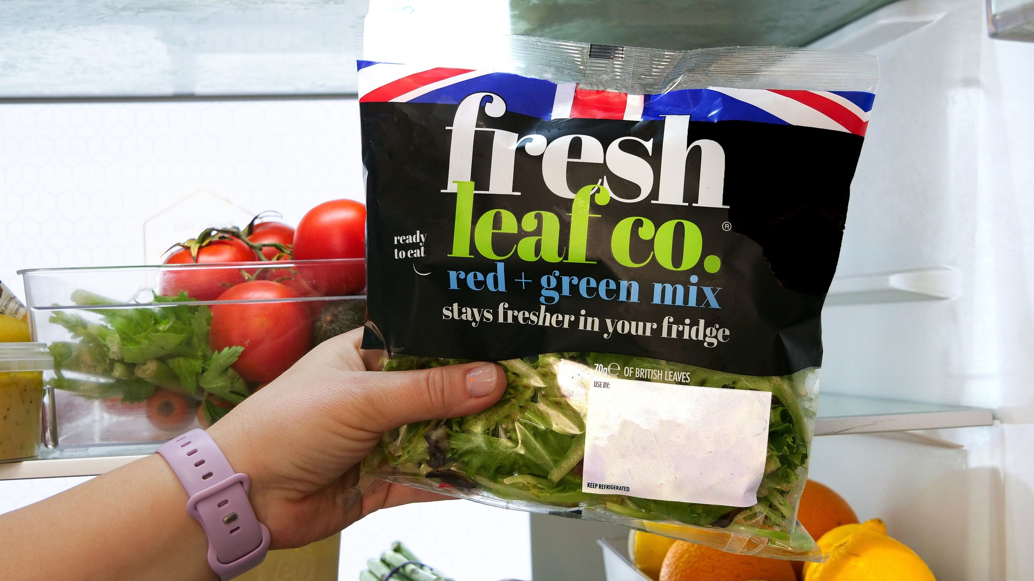 First vertical farm to be awarded a grade A against the BRCGS Global ...