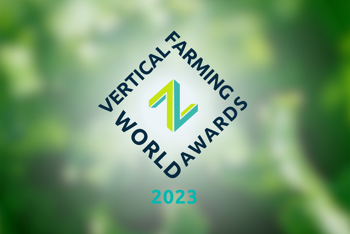 The 2023 Vertical Farming World Awards finalists - London | Vertical Farming Today